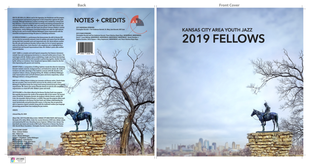 Artists Recording Collective – [ ARC RECORD LABEL ]