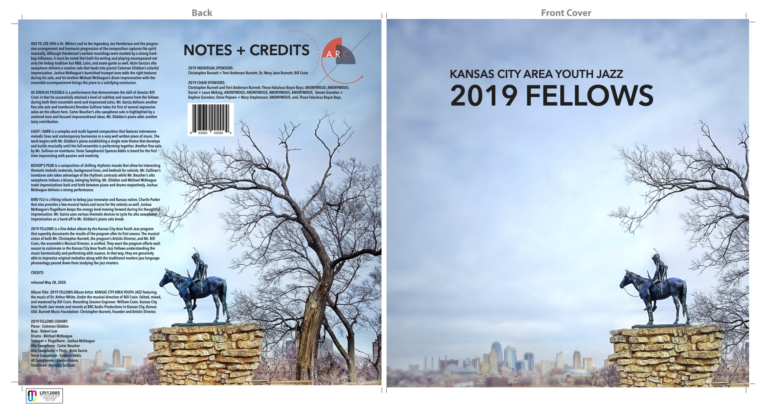 Artists Recording Collective – [ ARC RECORD LABEL ]