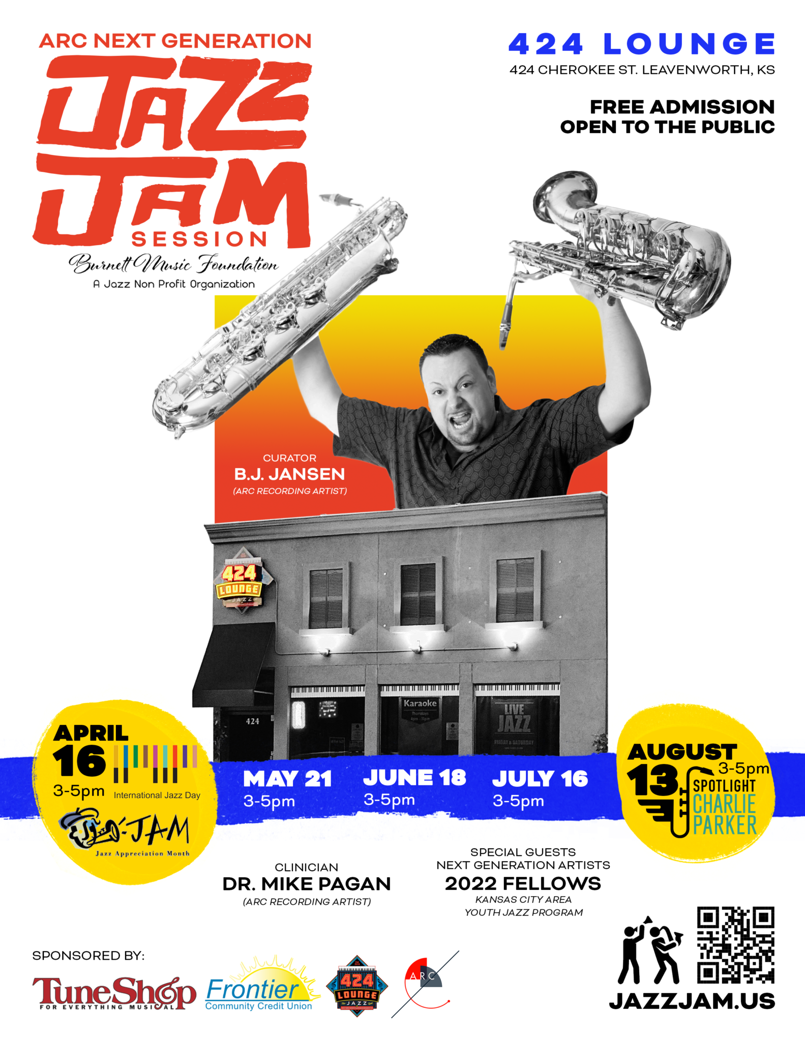 Artists Recording Collective – [ ARC RECORD LABEL ]