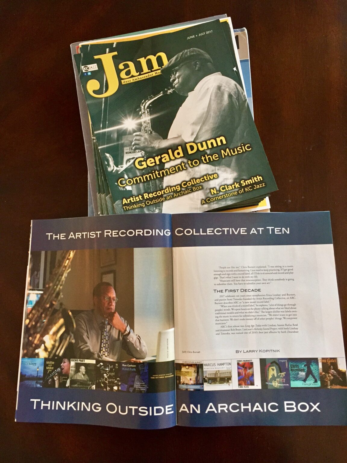 Artists Recording Collective – [ ARC RECORD LABEL ]