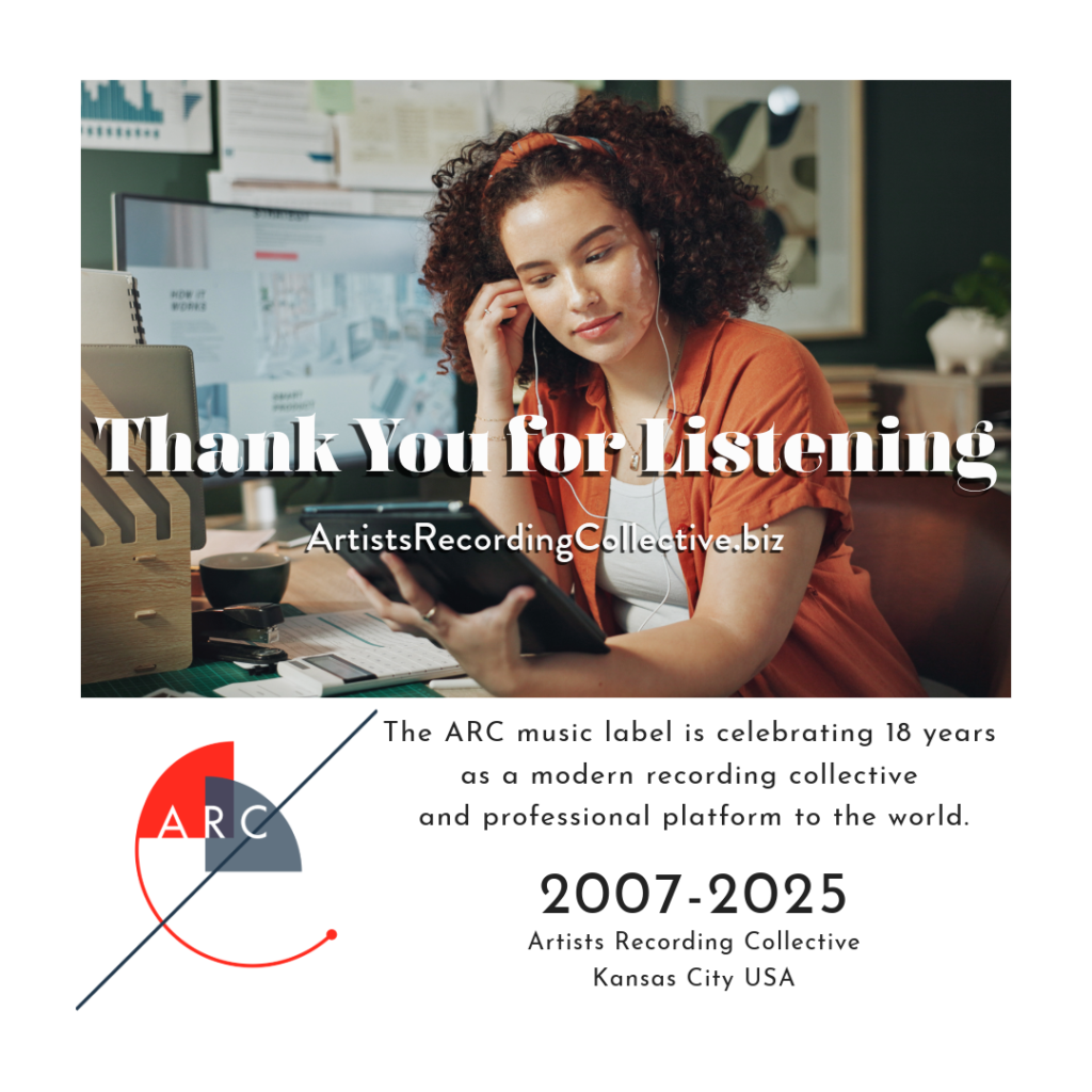 Artists Recording Collective – [ ARC RECORD LABEL ]